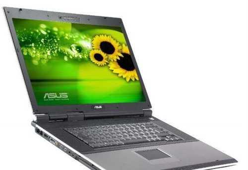 Ноутбук Asus A7M 17.0"