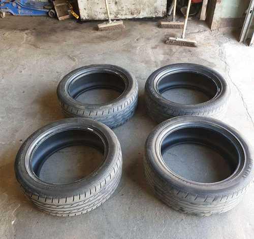 4 шины Bridgestone Nextry r17 215/50