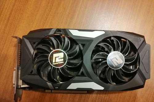 Видеокарта PowerColor RX470 4gb