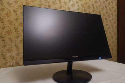 Монитор Philips 22" 224E5QSB IPS/76Гц