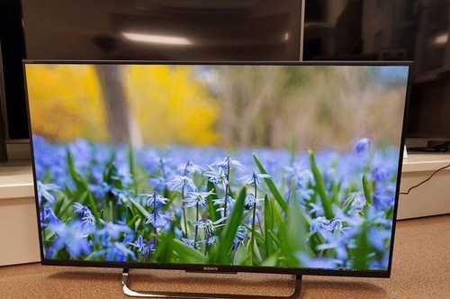43'', 109 см, 4K Телевизор Sony KD-43X8305C, smart