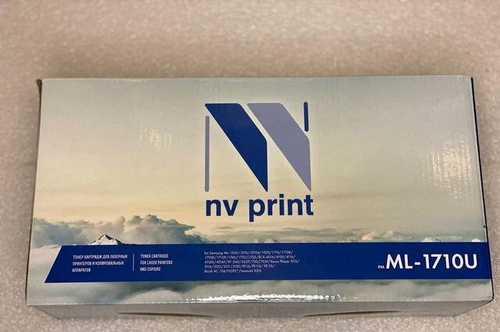 Совмест. картридж Nv print ML-1710U cartridge