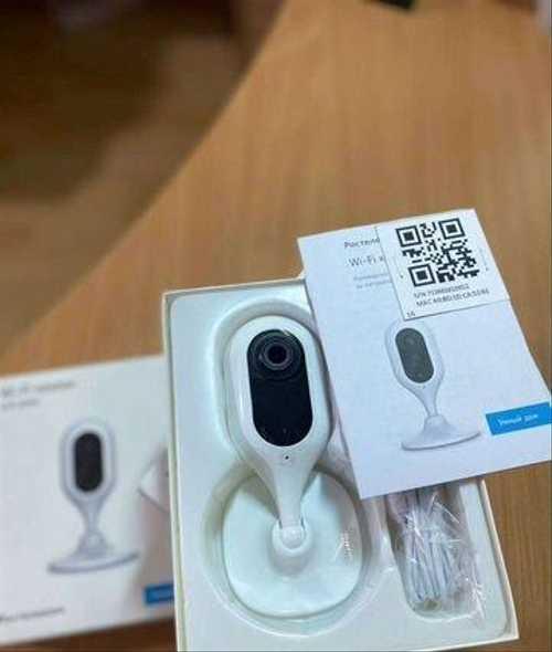 Wifi камера видеонаблюдения dahua IPC CUE прошитые