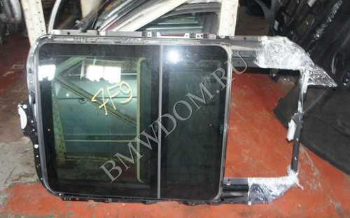 Панорамный люк в сборе BMW x3 e83 бмв х3 е83