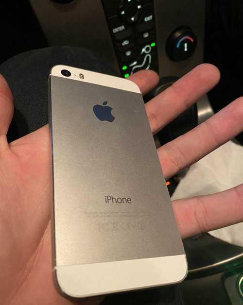Телефон iPhone 5s 16g