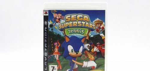 Sega Superstars Tennis для PS3