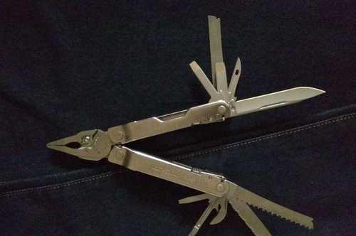 Мультитул Leatherman Supertool 300