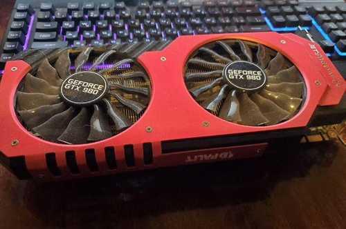 Gtx 980 Palit