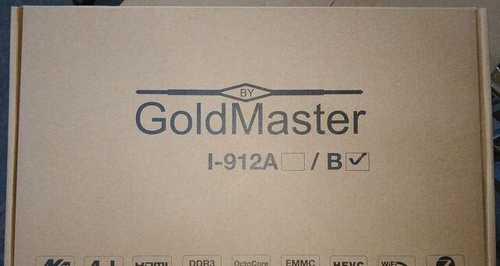 Ресивер goldmaster I-912B