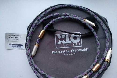 Межблочный кабель XLO Signature 3