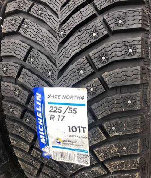 94t michelin x ice north