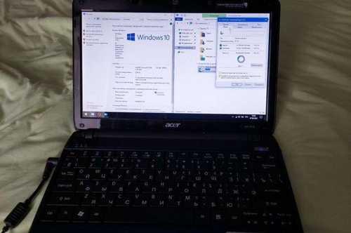 Ноутбук Acer aspire 1410