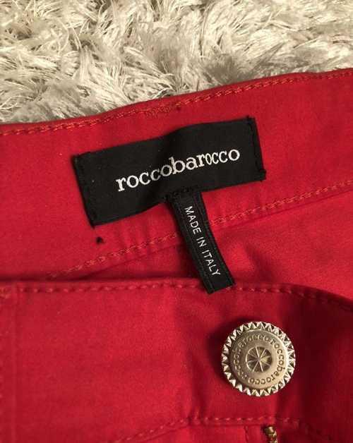 Джинсы Roberto Cavalli и Roccobarocco оригинал