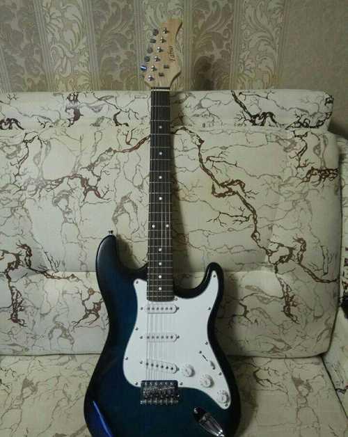 Электрогитара Fabio Stratocaster