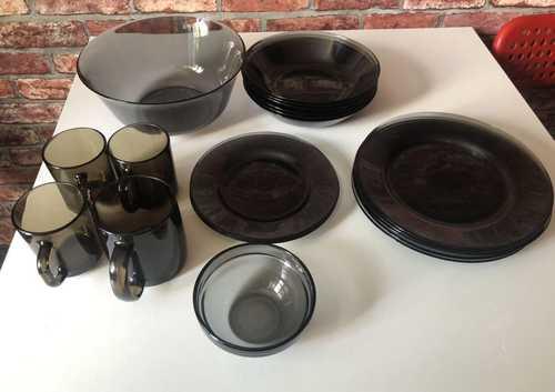 Набор столовой посуды “Luminarc”