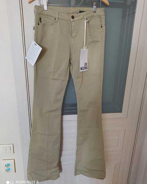 Джинсы Moschino оригинал