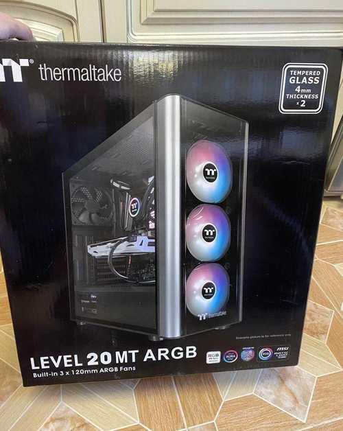 Корпус Thermaltake Level 20 MT argb