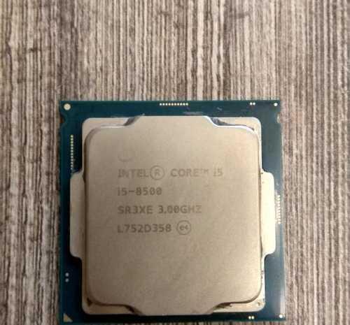 Процессор Intel Core I5 8500 Coffee Lake