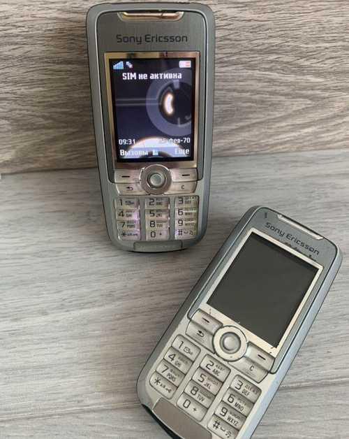 Телефон Sony Ericsson k700i