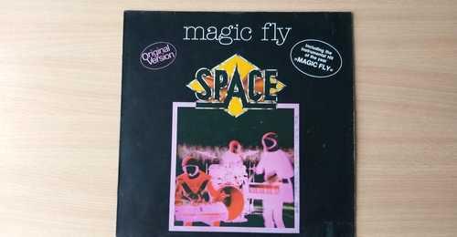 LP Space "Magic Fly" (Germany) 1977