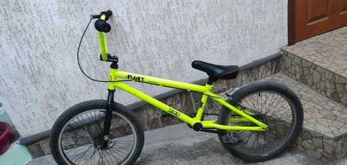 Бу BMX maxxpro krit