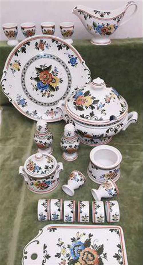 Villeroy & Boch Alt Amsterdam 22 пр Набор