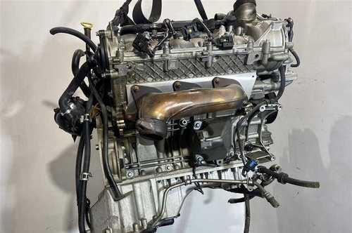 Двигатель 272.961 Mercedes C W204