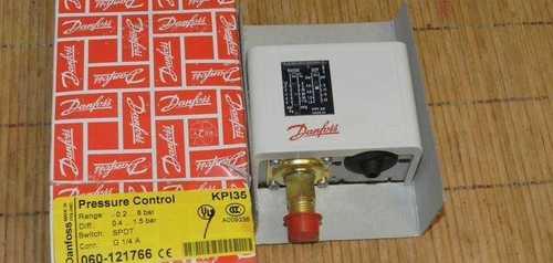 Реле давления danfoss KPI 35 G1/4