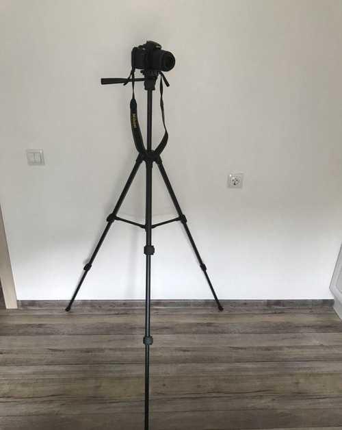 Штатив Benro T600EX Tripod