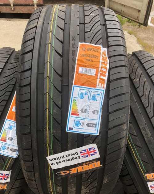 Шины Torque TQ901 245/40R18