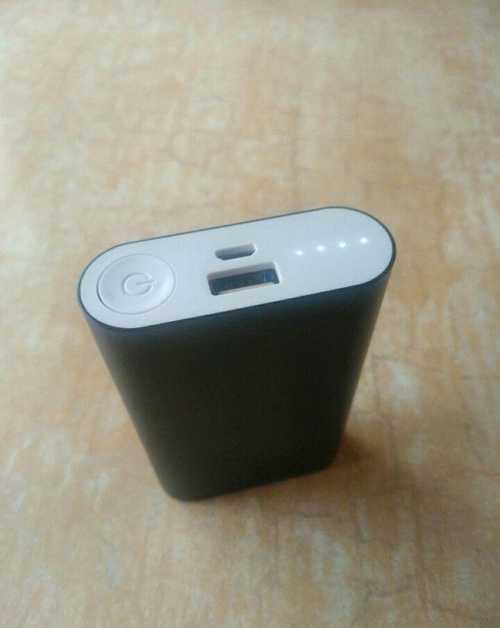 Power Bank 6000 mAh повербанк
