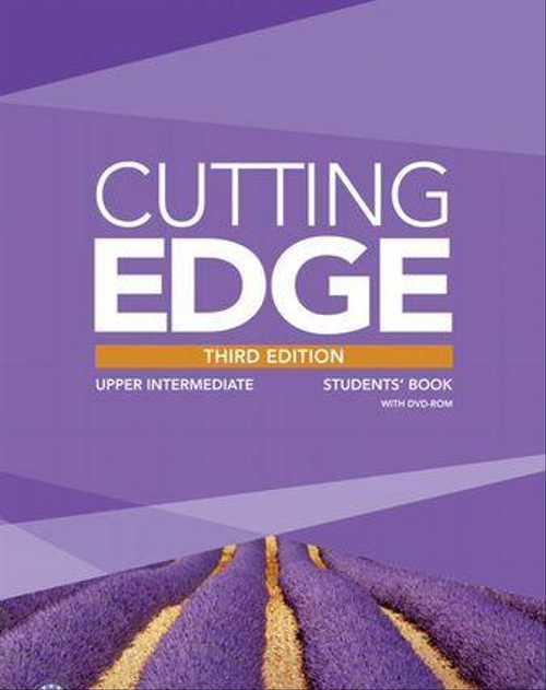 Cutting Edge Upper-Intermediate Third Edition | Festima.Ru – частные объявления