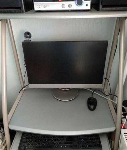 Компьютерный стол (+стул)