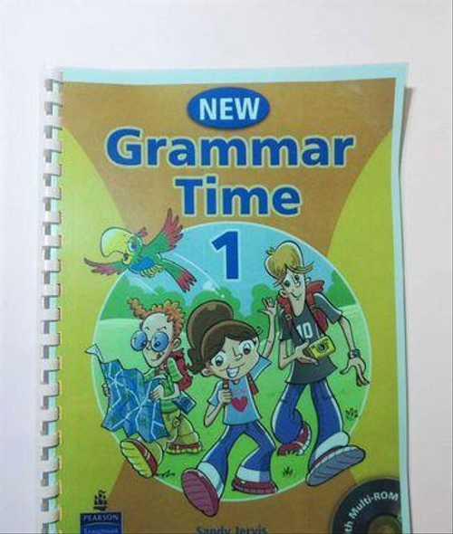 New grammar time 1. Английский язык Grammar time 1 Sandy Jervis Longman. New Grammar time. New Grammar time 2.