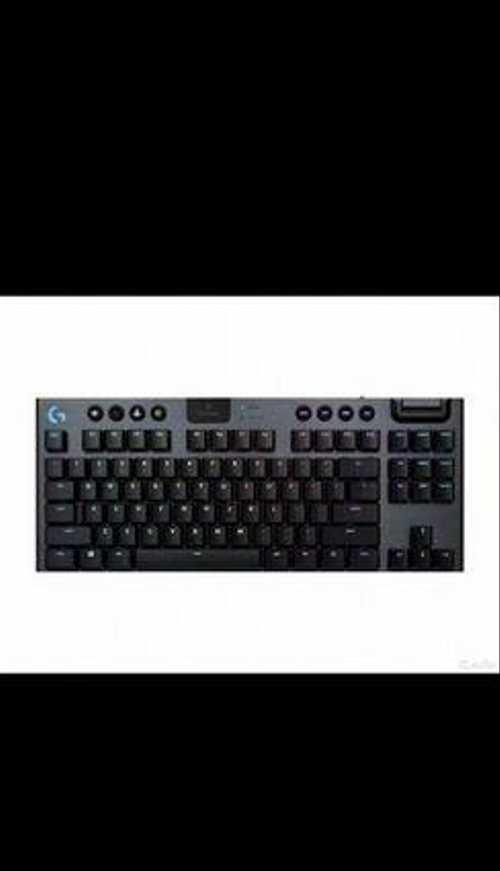 Беспроводная игровая клавиатура Logitech G915 TKL
