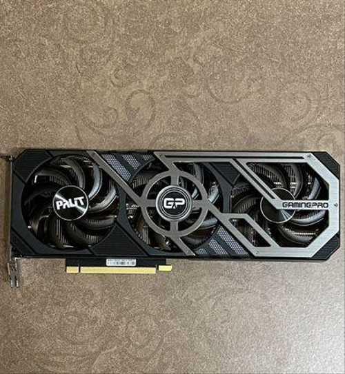 Видеокарта RTX 3080. LHR