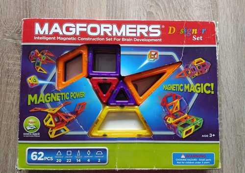 Magformers designer set 62pcs