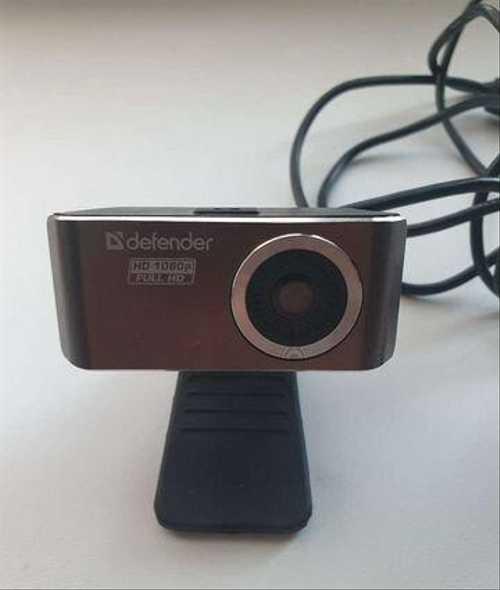 Defender Веб-камера G-lens 2693 FullHD 1080p