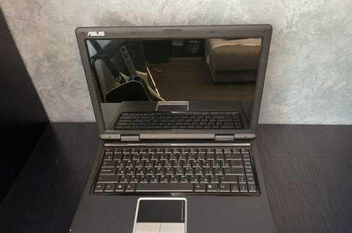 Ноутбук Asus F80L