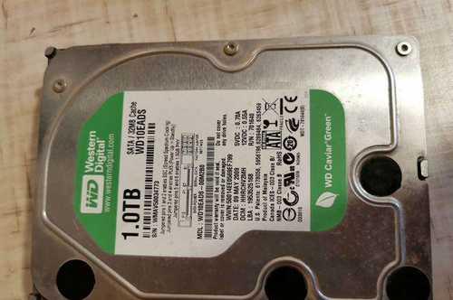 Western Digital WD Caviar Green 1 TB (WD10eads)