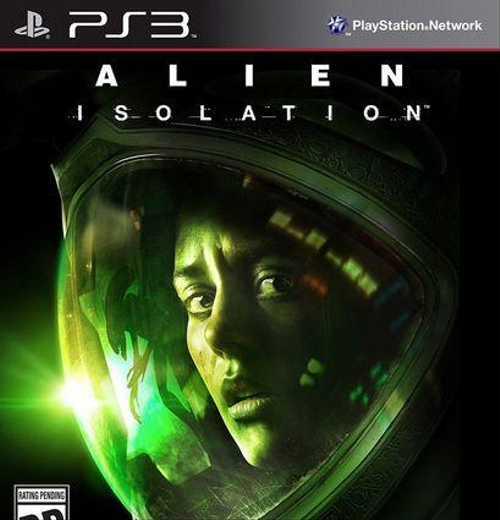 Alien: Isolation (PS3)