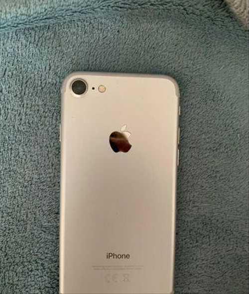 Телефон iPhone7, 128 гб