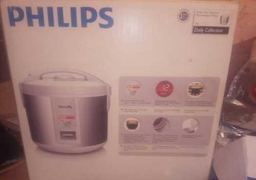 Пароварка Philips HD3027