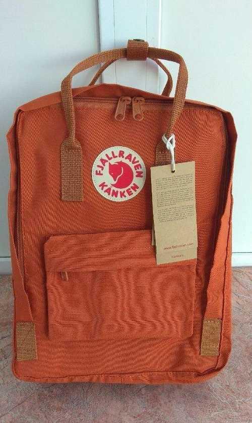 Рюкзак Fjallraven Kanken classic