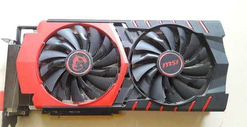 MSI R9 390 gaming 8G