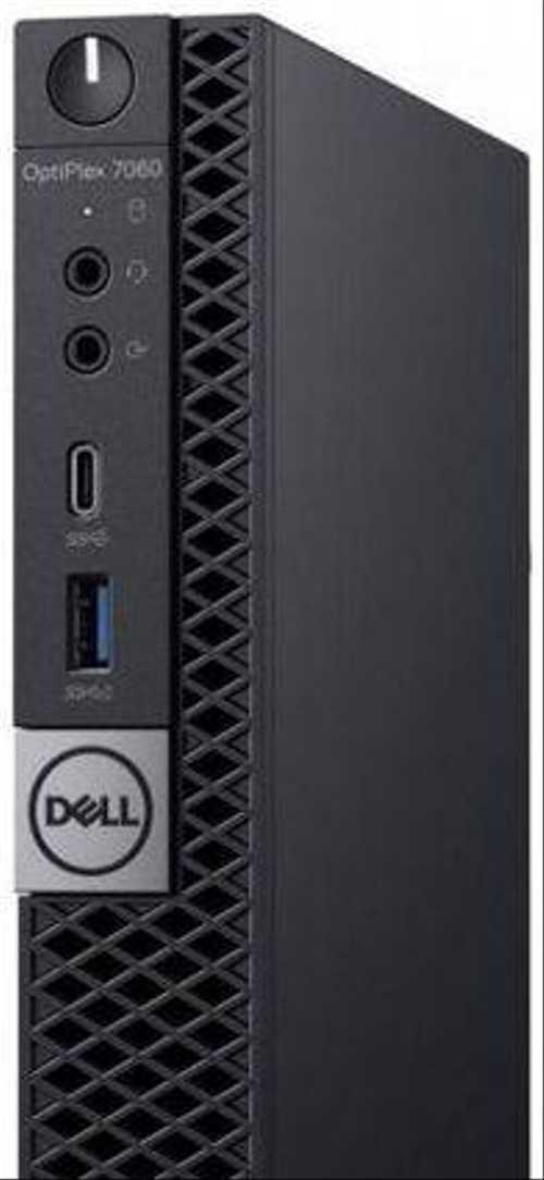 Компьютер Dell Optiplex 7060 Micro