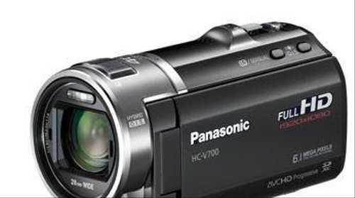 Panasonic HC-V700 / HDC-TM900