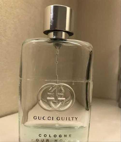 Туалетная вода Gucci Guilty Cologne pour Homme