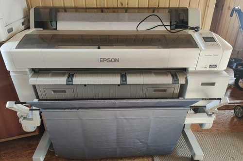 Плоттер epson SureColor SC-T5200 (со стендом)