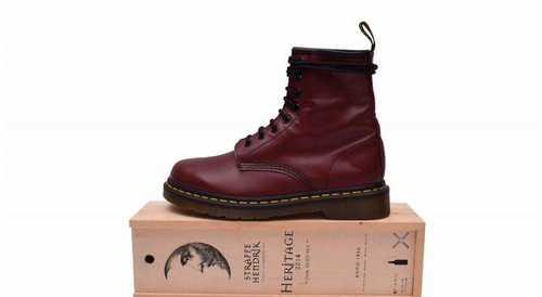 Оригинальные Dr.Martens 1460 Cherry Red